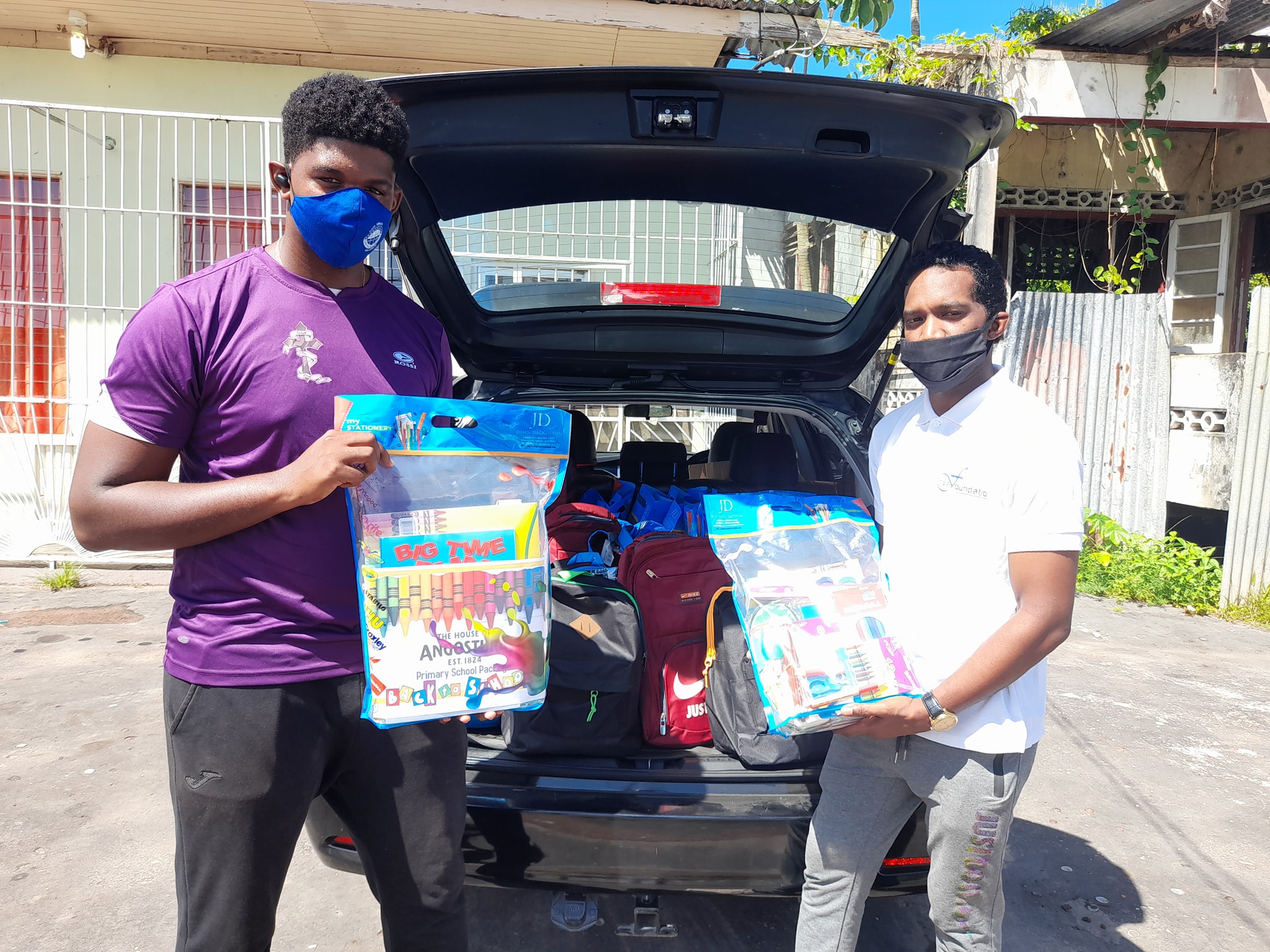 Sport for Development Initiatives – CDPF-V